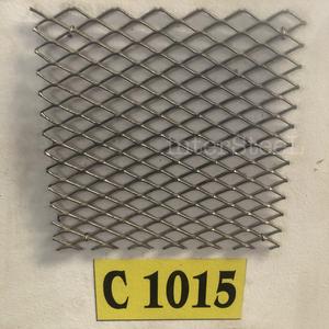 Jual Expanded Metal Mesh C 1015 ukuran 1.20 x 2.40m - Kawat Ram Besi ...