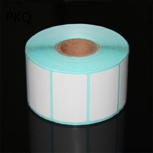 Jual 700pcs / Roll Stiker Label Harga Kosong Untuk Supermarket ...