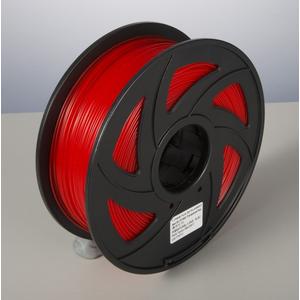Jual PLA 3D Printer Filament 1.75mm 1Kg Tinta Print Merah Red ...