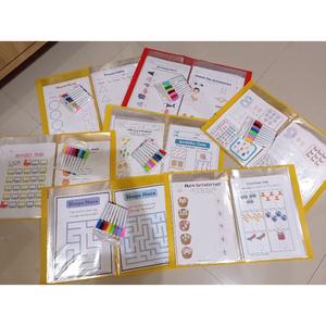 Jual WORKSHEET ANAK TERMURAHWORKSHEET WIPE AND CLEAN 80 SHEETWORKSHEET ...