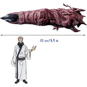 Jual Jujutsu Kaisen Ryomen Miniatur Figure Jari Sukuna Untuk Aksesoris ...