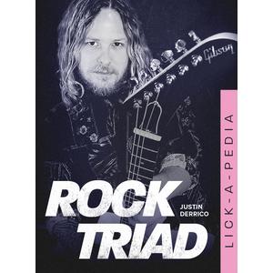 Jual Tutorial Belajar Gitar Rock Triad - Kota Bandar Lampung - FE Music ...