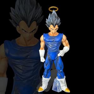 Jual Mainan Action Figure Model Dragon Ball Z Vegeta Fusion Dead Vegeta ...