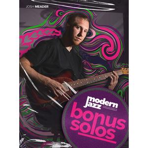 Jual Tutorial Belajar Gitar Modern Jazz Bonus Solos - Kota Bandar ...