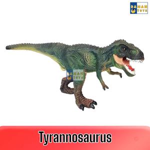 Promo Dinosaurus Mainan Besar Karet Dino Tirex Tyranosaurus Leher ...