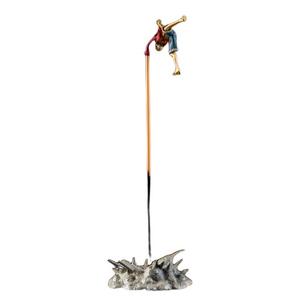 Jual One Piece hand-run Japanese second gear Gigi Ketiga Luffy rubber ...