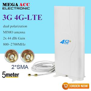 Jual Antena Eksternal 4G Lte 45Dbi Penguat Sinyal Wifi Router Modem ...