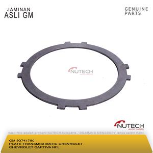 Jual PLATE TRANSMISI MATIC CHEVROLET CAPTIVA NFL ORI GM - Kota Bekasi ...
