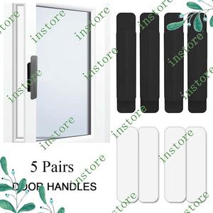 Jual Instore handle Pintu Persegi Panjang Serbaguna Kreatif push-pull ...