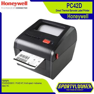 Jual Honeywell PC42H Direct Thermal Barcode Label Printer - Kota Depok ...