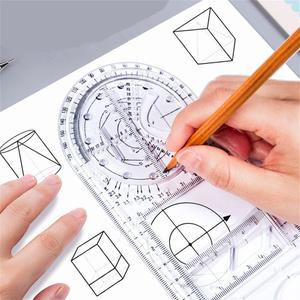 Jual Penggaris Geometri Untuk Arsitektur / Menggambar - Jakarta Selatan ...
