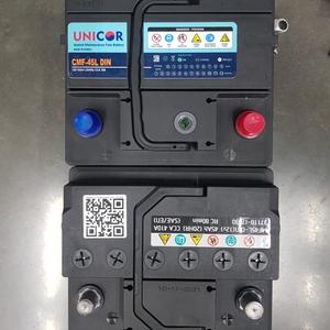 Jual Unicor Aki Unicor HYUNDAI LX2 PALISADE CMF-90L DIN LULUS UJI ...