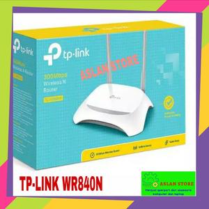 Jual Tp-Link Tl-Wr840N Wireless Router Tl Wr840N Tplink Wr 840N ...