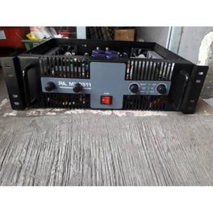Jual Ampli rakitan 41200 watt amplifier rakitan elektronik sound system ...