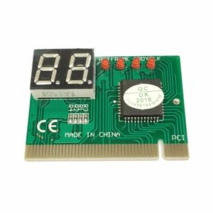 Jual PC Analyzer 2 LED Alat Pendeteksi Kerusakan Motherboard Tester PCI ...