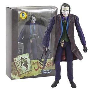 Jual Neca 7inch JOKER BATMAN SUPERMAN Articulado Action Figure ...