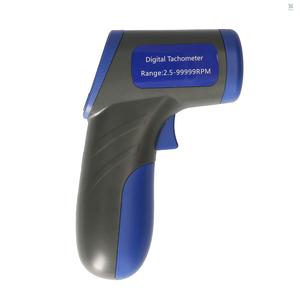 Jual Tachometer Digital Dengan Layar Lcd 2.5-99999rpm Untuk Mesin Bubut ...