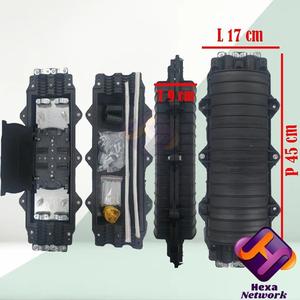 Jual Fiber Optic Joint Closure 24 Core | Joint Closure FO 24 Core FTTH ...