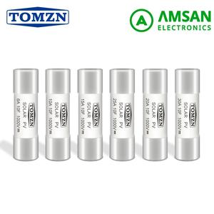Jual Solar DC 1000V PV Fuse 6A 10A 15A 20A 25A 30A Anak isi Sekring ...