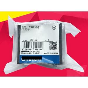 Jual NEW Original Y92F-52 Mounting Adapter DIN Rail Adapter - Jakarta ...