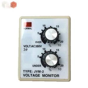 Jual JVM-2 Over-voltage under-voltage phase sequence protection relay ...