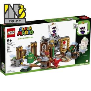 Jual LEGO 71401 - Super Mario - Luigi’s Mansion Haunt-and-Seek ...
