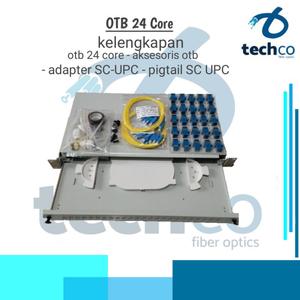 Jual otb 24c otb 24 core model RXS lengkap adapter pigtail SC UPC - Kab. Sidoarjo - nadiavhhj ...