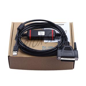 Jual USB-FANUC For CNC Fanuc RS232 Communication Cable USB Convert DB25 ...