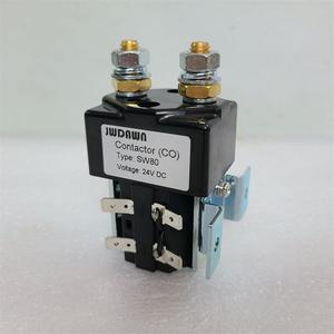 Jual Replace Albright SW80-6 SW80-65 SW80 24V DC Contactor Solenoid ...