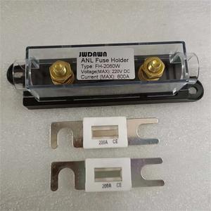 Jual ANL Fuse Holder Block & Replace SIBA 200A 200 Amp ANL Fuse ...