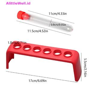Jual Awell Penyangga Buret Stand Laboratorium Stand Rak Rak Plastik ID ...