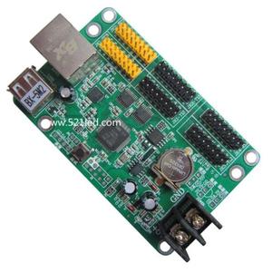Jual BX-5M2 LAN port and USB dual communication mode led sign ...