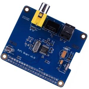 Jual Rx Papan Ekspansi Modul Audio Digi + Sound Card Digital HIFI Untuk ...