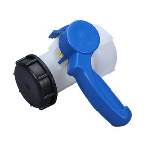Jual Adapter Tangki Ibc Voor Ibc DN40 1000L Bahan Plastik - Kota Medan ...