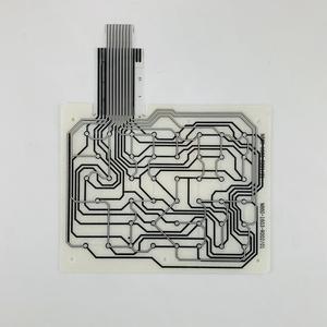 Jual New N86D-1603-R001/01 Membrane Keypad For FANUC CNC Panel ...