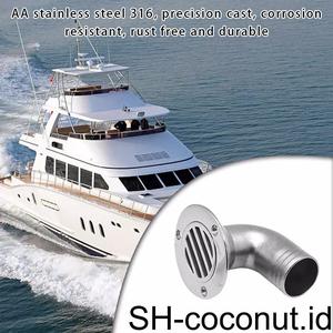 Jual [Coco] Penutup Saluran Air Kapal Scupper Ringan Nyaman Pemasangan ...