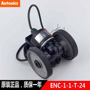 Jual Autonics autonix enc-1-1-t-24 wheel type incremental rotary ...