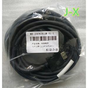Jual New Servo Motor Linear Encoder MR-J3ENCBL5M-A1-L Optical Encoder ...