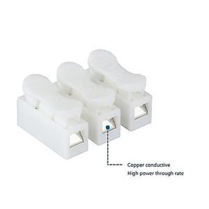 Jual Wonder 30PCS Spring Connector Wire Hot Quick Brand New Terminal ...