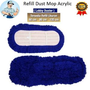 Jual TERBARU Refill Dust Mop Acrylic 60 Cm - Jakarta Barat ...