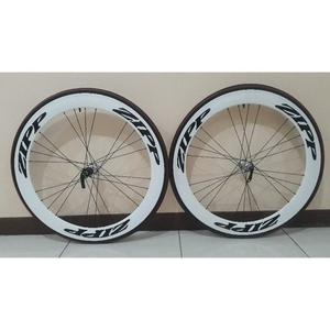 Jual Wheelset 700c Road Bike Balap Fixed Gear Velg Alloy 6cm - Jakarta ...