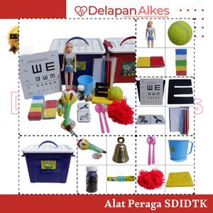 Jual Alat Peraga SDIDTK Lengkap Container Box Deteksi Tumbuh Kembang ...