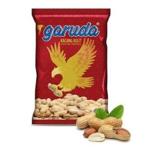Jual GARUDA KACANG KULIT 16 GRAM SATUAN ROASTED PEANUT SEMI GARING GR ...
