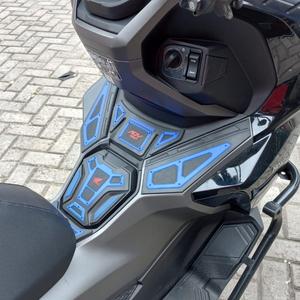 Jual sticker stiker tankpad rubber aam NEW ADV 160 3D model full - Kab ...