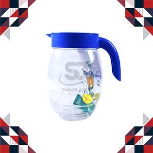 Jual Pitcher Aesthetic/ Teko Kaca Minimalis/ Pitcher 2Lt A-3005 Frosty ...