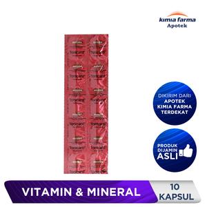 Jual TONICARD STRIP 10 KAPSUL - Jakarta Pusat - Kimia Farma Apotek ...