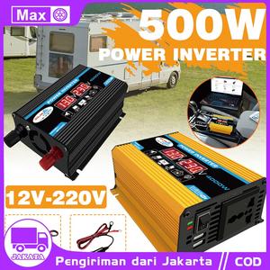 Jual Inverter Frekuensi Tinggi Modifikasi Gelombang Sinus Daya Puncak - Jakarta Timur - bianae ...
