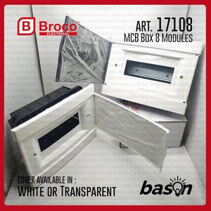 Jual ((MARI ORDER))!! BROCO MCB Box 17108 - Kotak MCB 8 Group Inbow ...