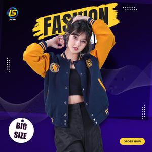 Jual Jaket Varsity Onic Esport Terbaru 2023 Mpl Season 11 Big Size - S ...