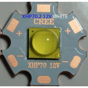 Jual Terbaik LED HPL CREE XHP70 XHP70.2 3V 6V 12V 20W White dan Warm ...